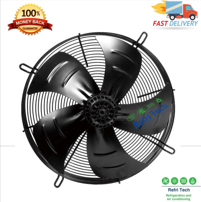 Industrial Axial Extractor Ventilation Exhaust Fan Suction IP54 250-45
