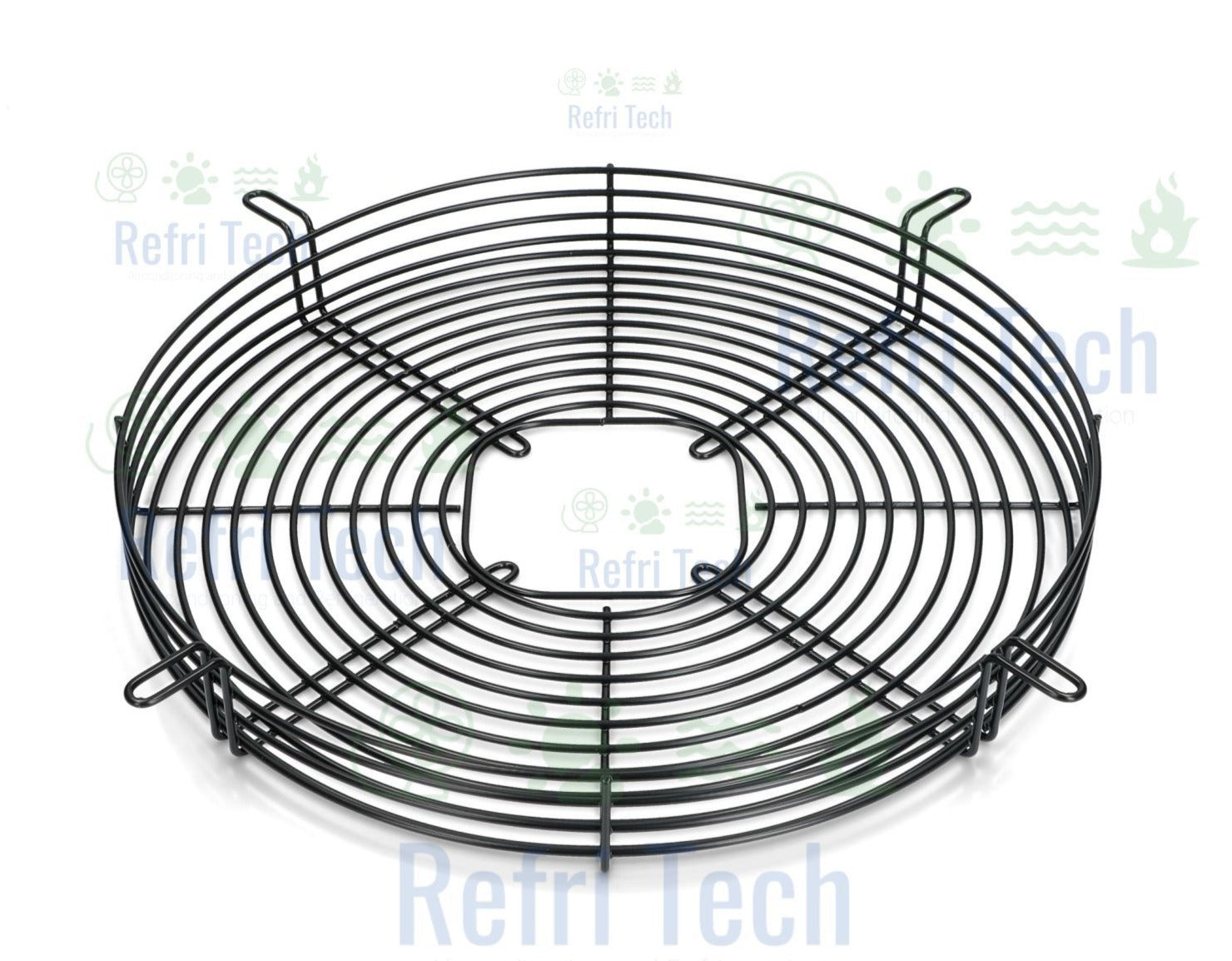 OPEN GRILL PROTECTION Ø300mm H46mm